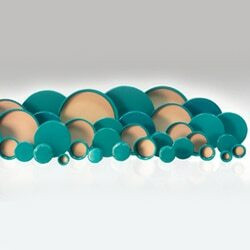 CP Lab Safety | Teflon Lined Bottle Caps with PTFE Liners